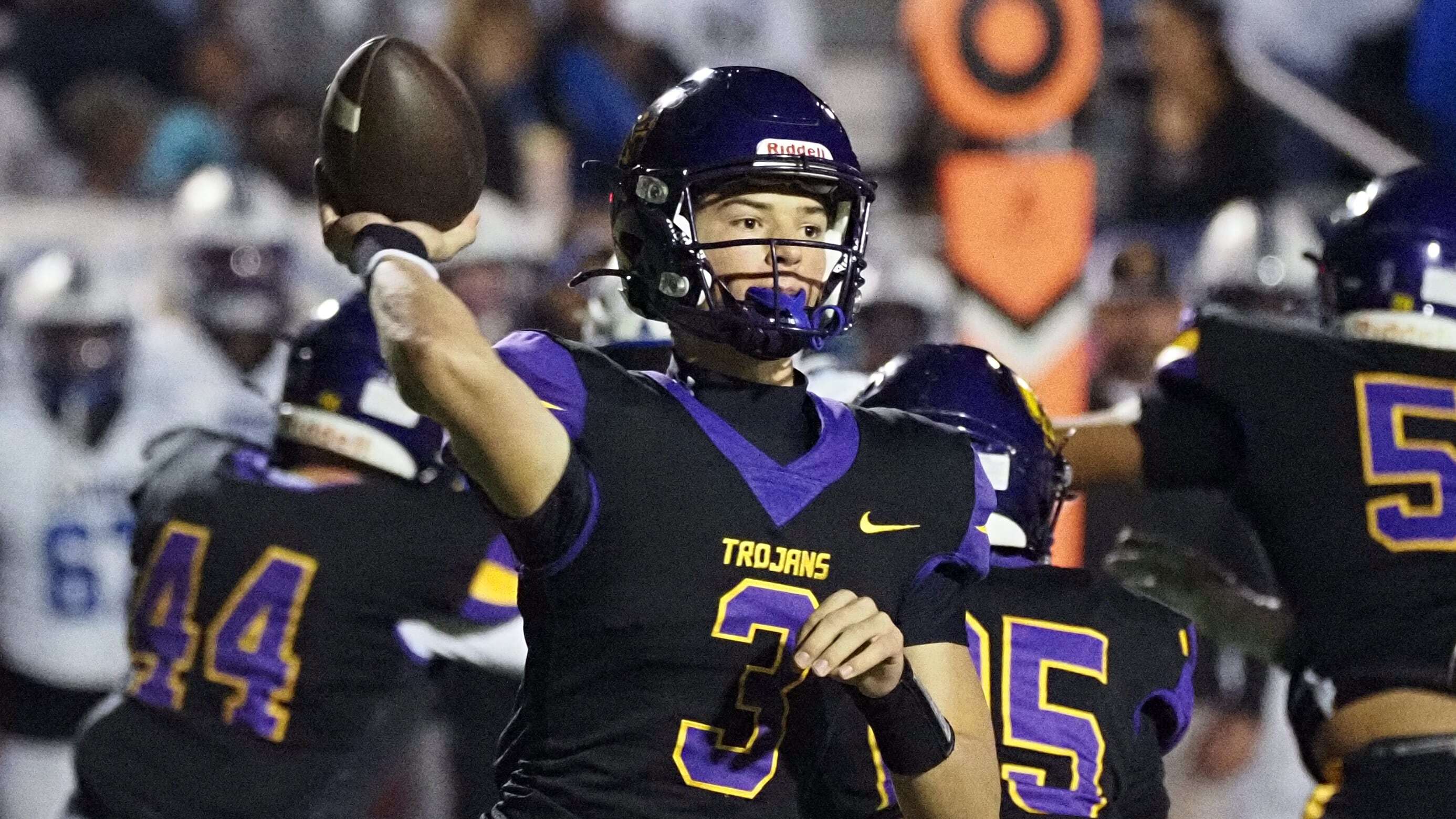 Daphne quarterback commits to South Alabama football for 2027 class