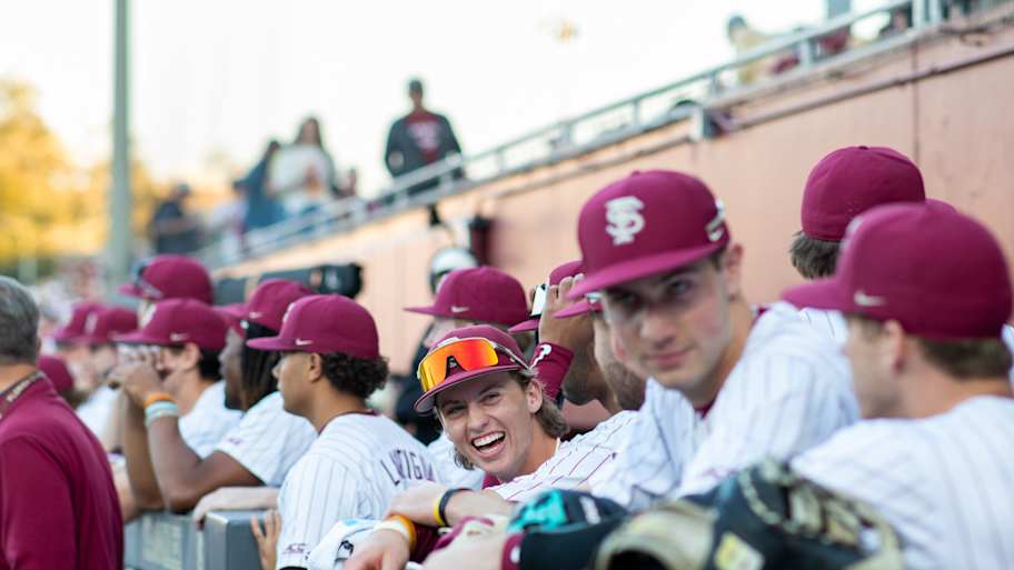 FSU baseball shows mad heart in ACC series win over Virginia without ...