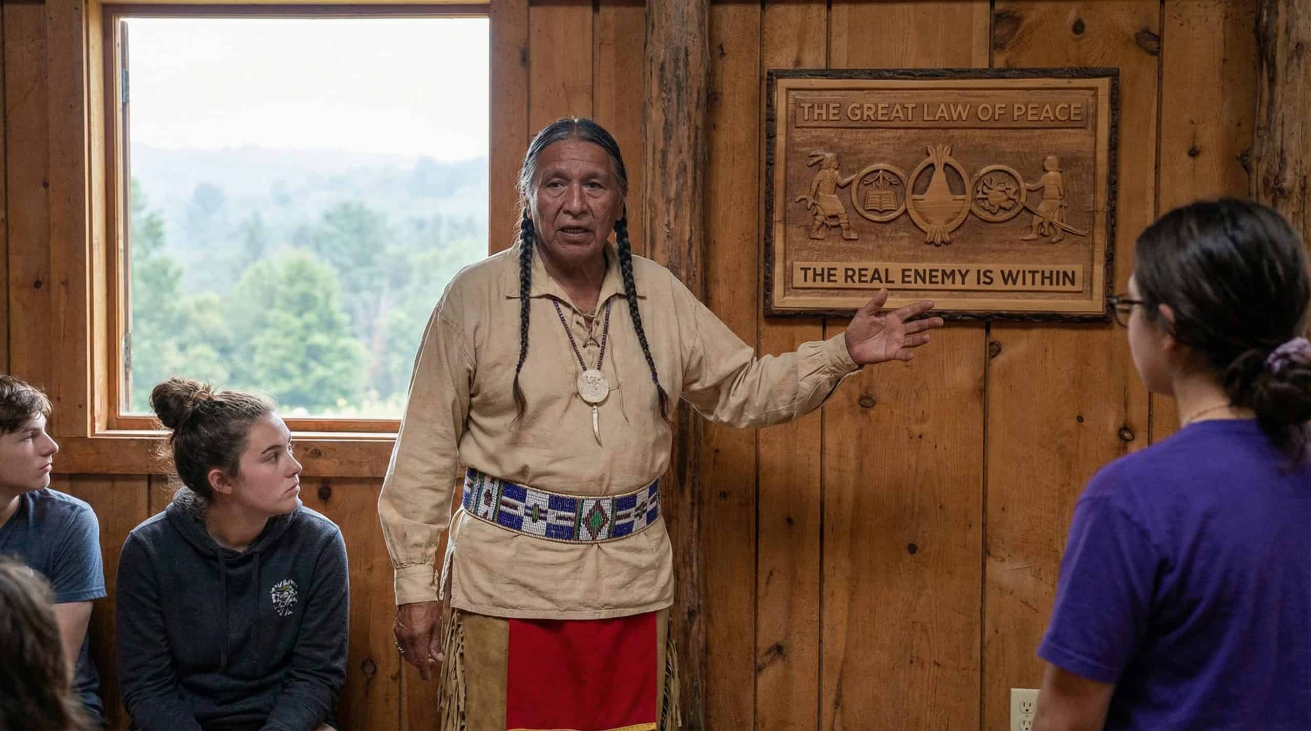 10 native prophecies about the end of the world