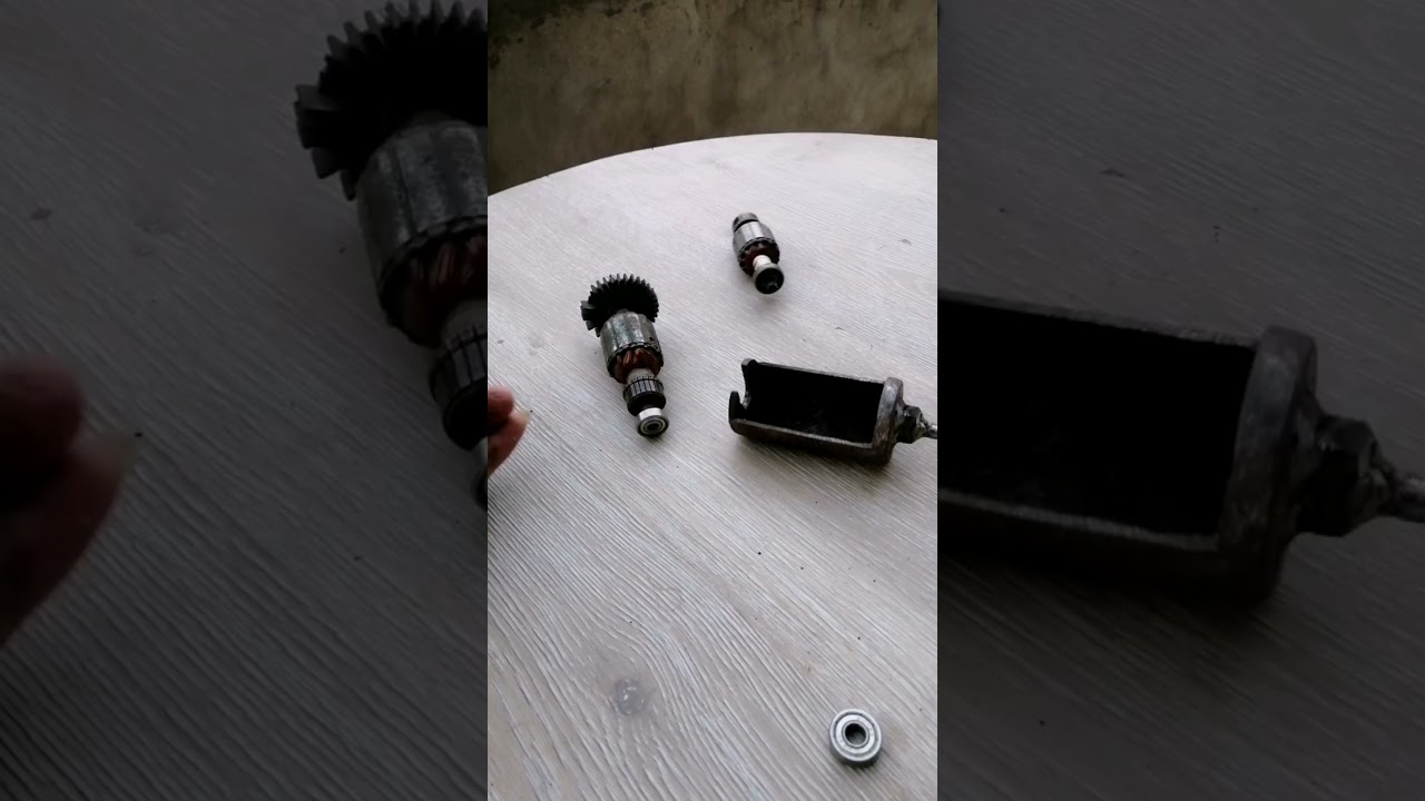 Wow! Amazing quick bearing puller