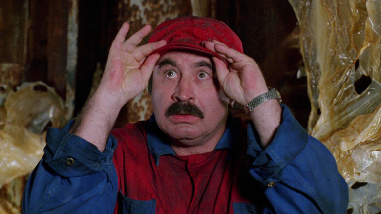 Tom Hanks was rejected from the 1993 Super Mario Bros. movie for a sad ...