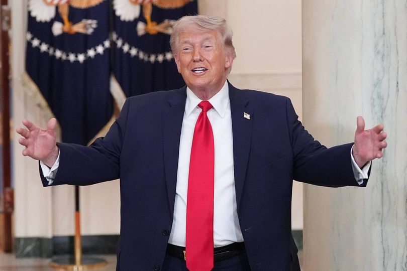 Trump health rumors explode as White House denies Walter Reed hospital ...
