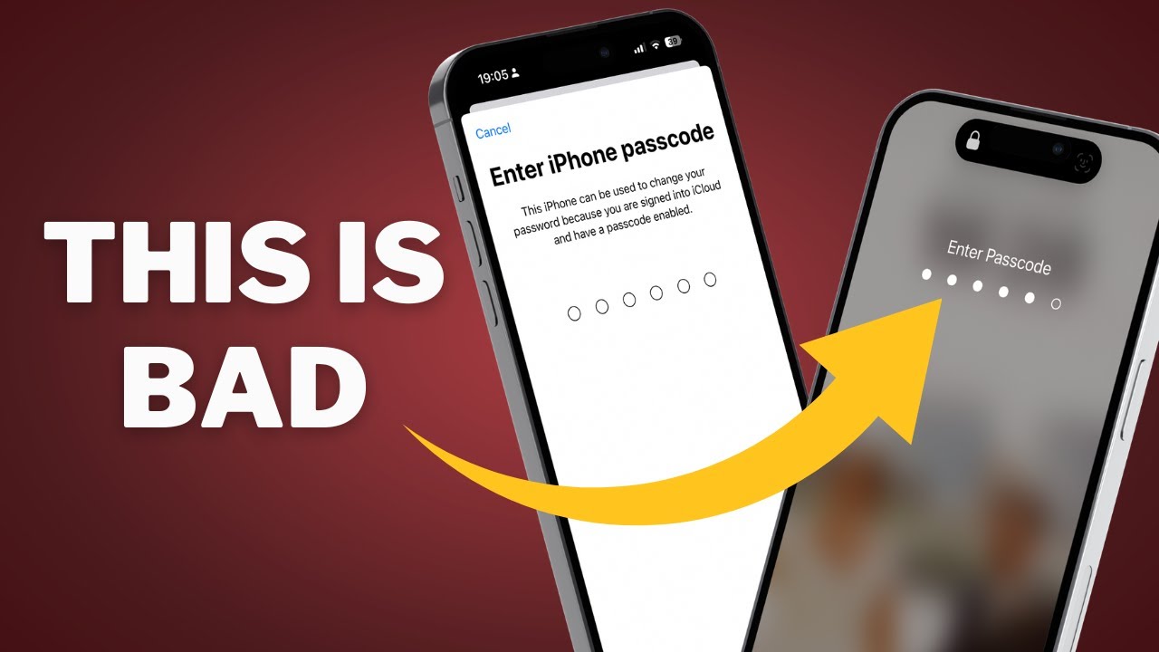 Your iPhone has a major security problem (5 tips to keep you safe)