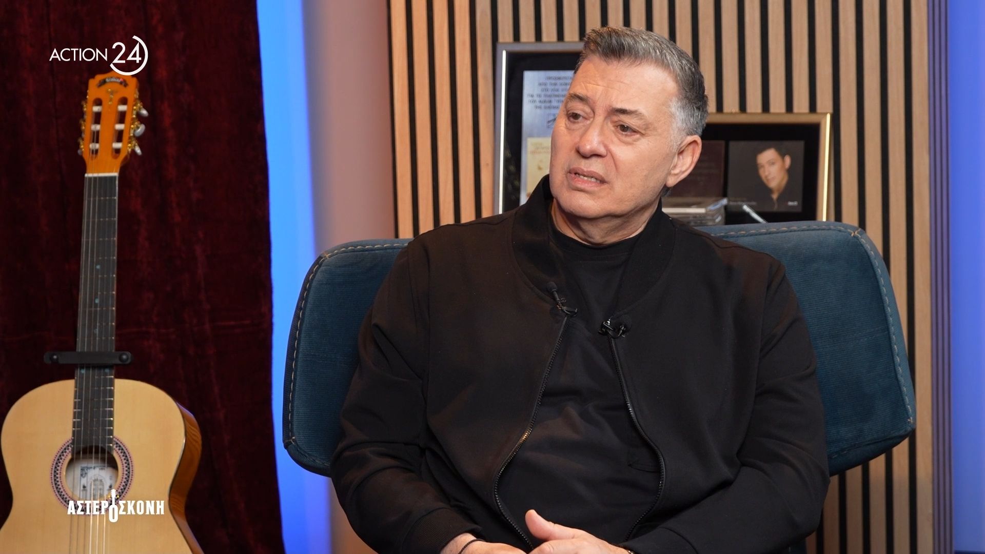 Νίκος Μακρόπουλος: Έχουμε μεγάλη διαφορά ηλικίας με τη σύντροφό μου ...