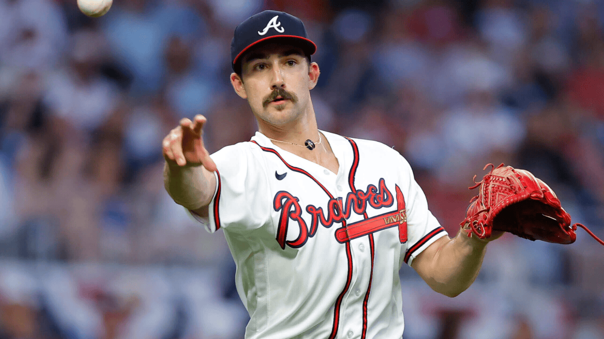 MLB: Braves strike deal with Angels for pitcher after Spencer Strider's ...
