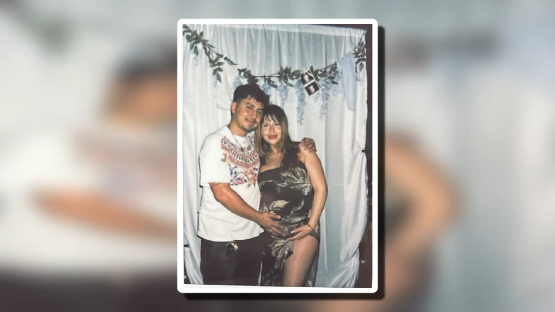 Driver in pursuit crash that killed couple, their unborn son faces 3 ...