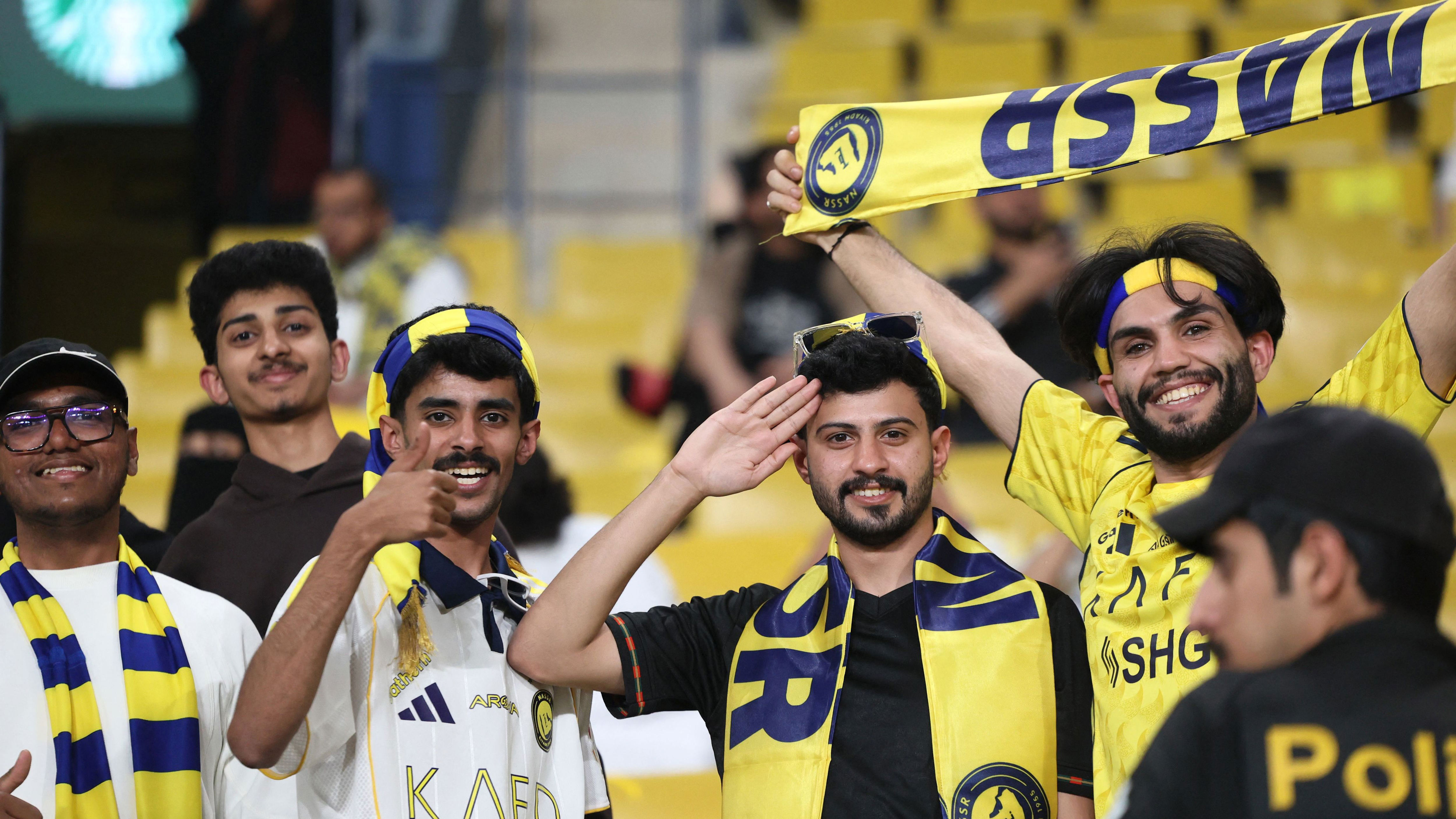 Video: Al-Faraj predicts the Roshen League champion and shocks Al-Hilal