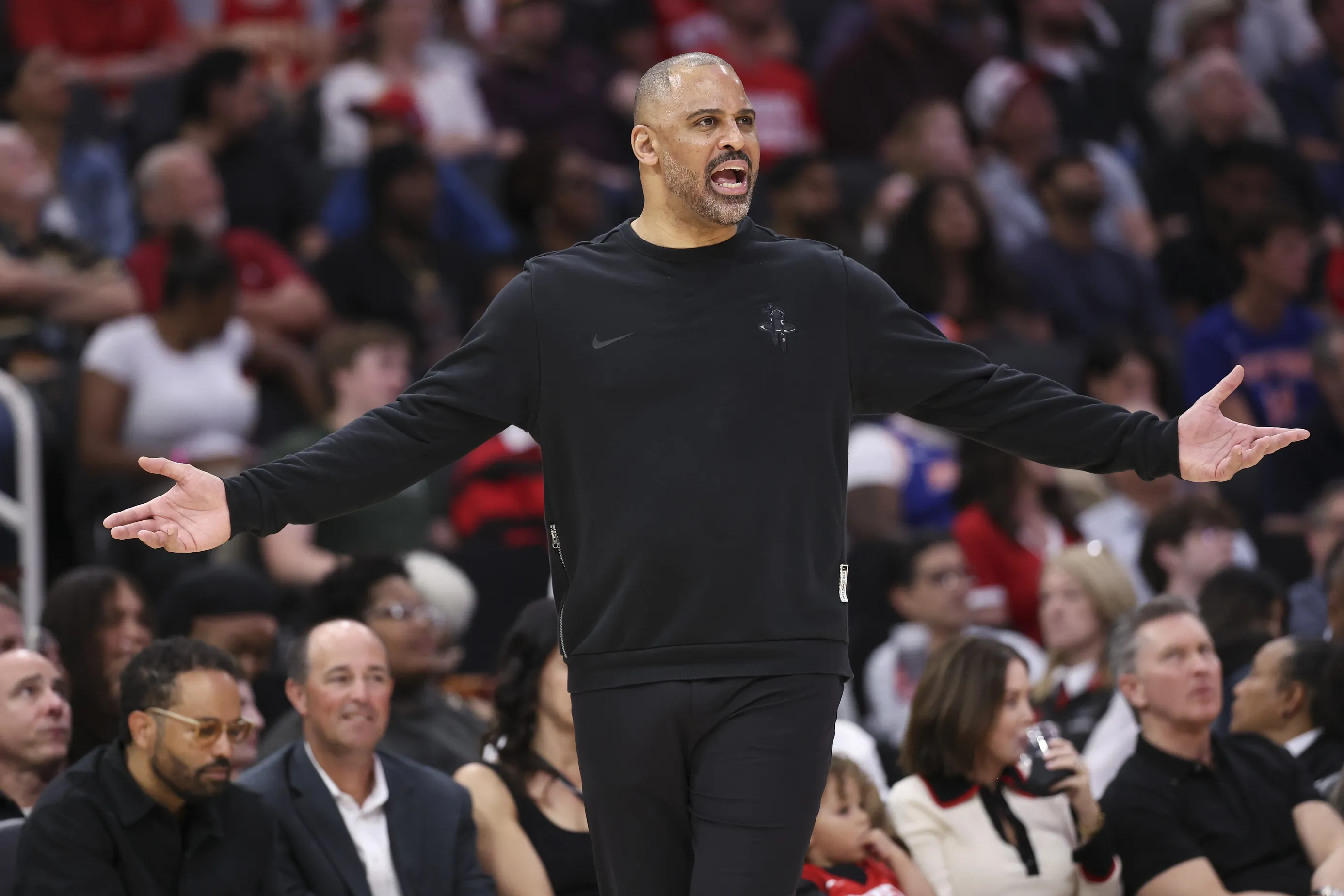 Rockets stay hot, reject seeding games as playoff picture takes shape