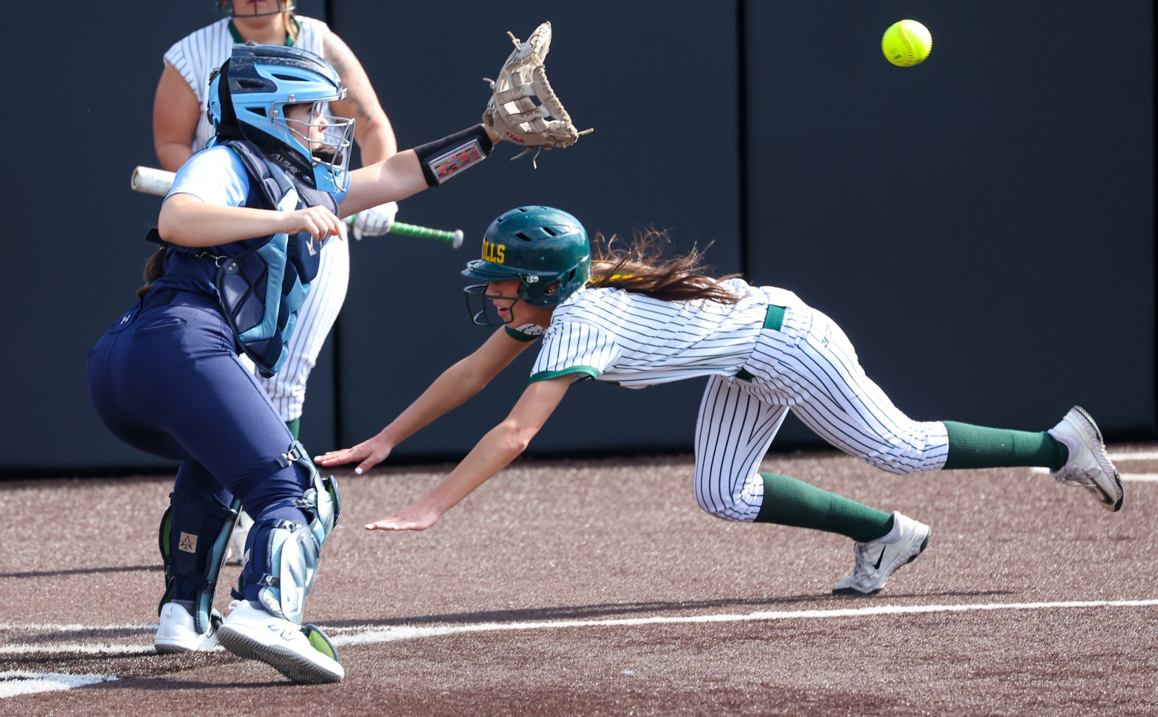 Top 10 N.J. softball team got upset twice in 3 games, responds with Top ...