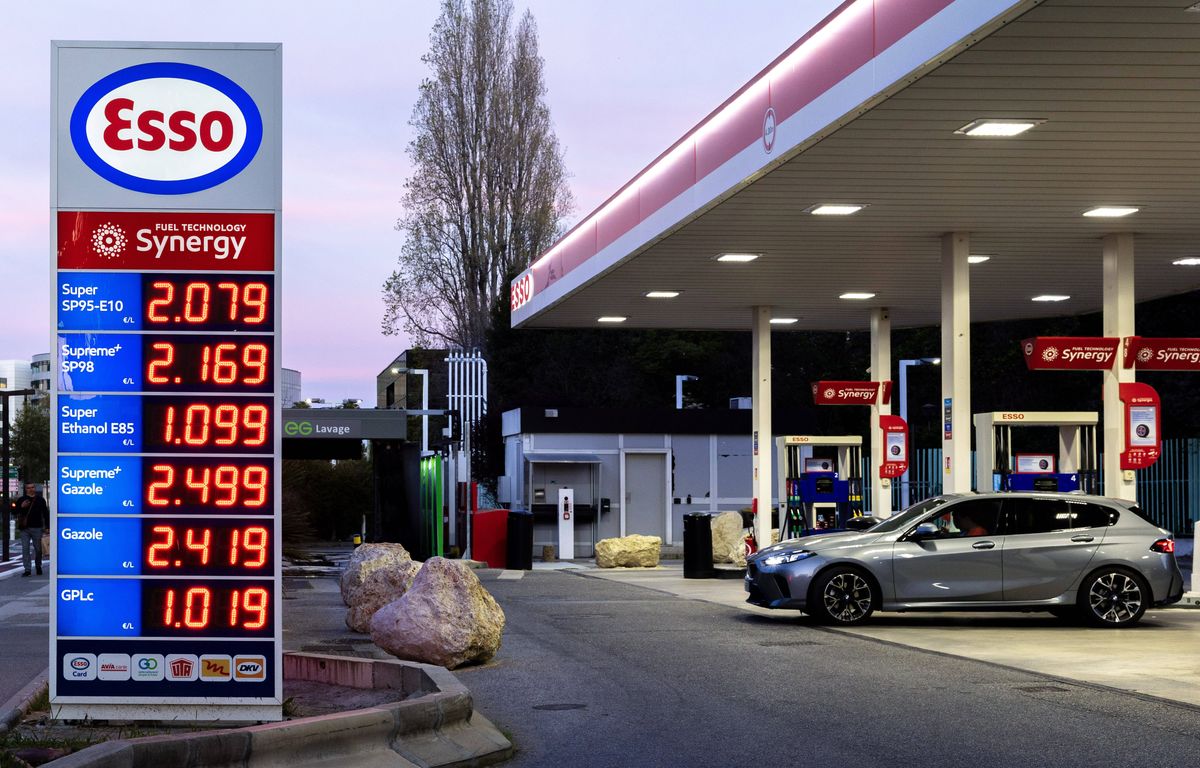 Prix Carburants Pays Bas