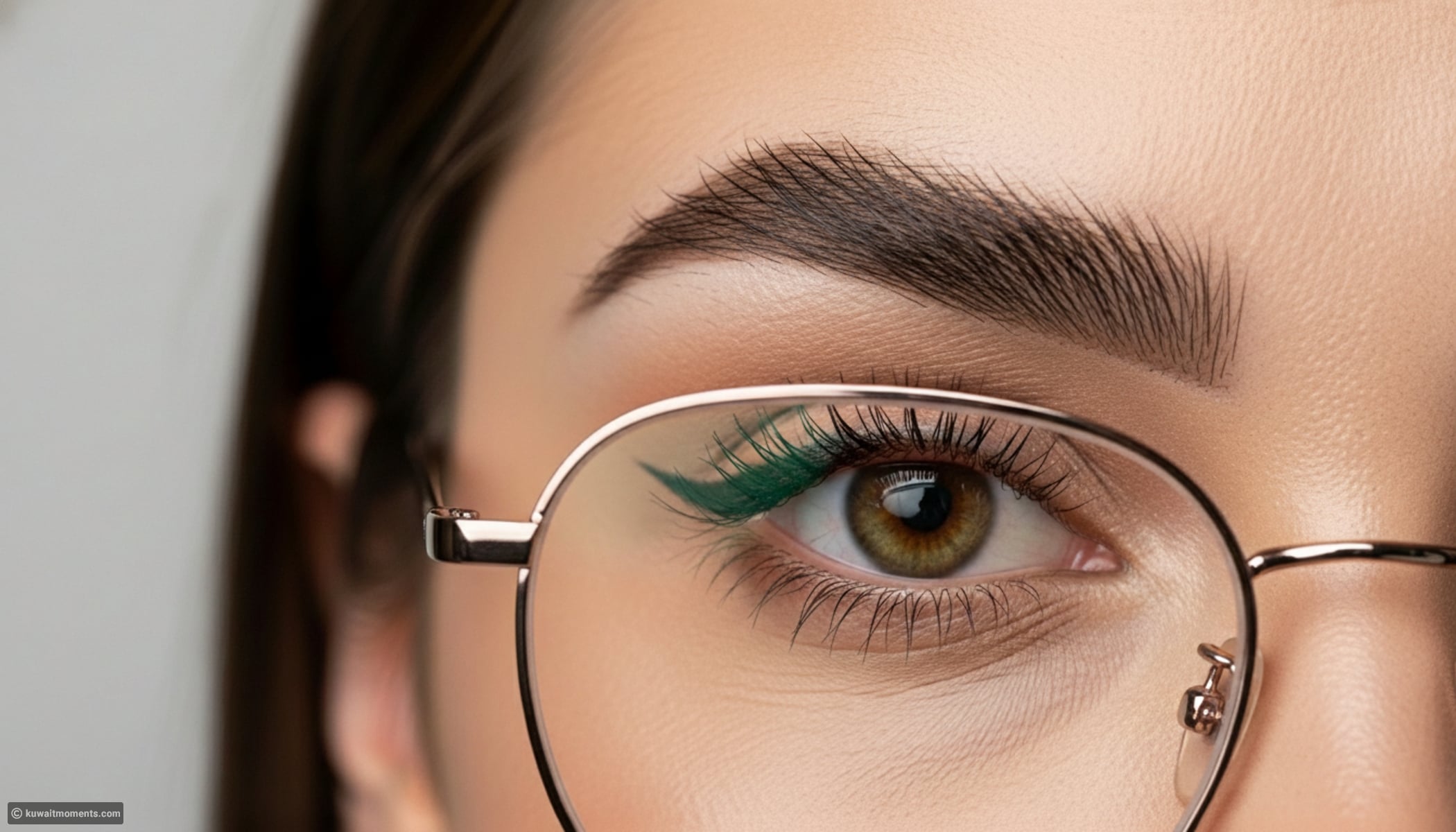 15 make-up tips for people who wear glasses