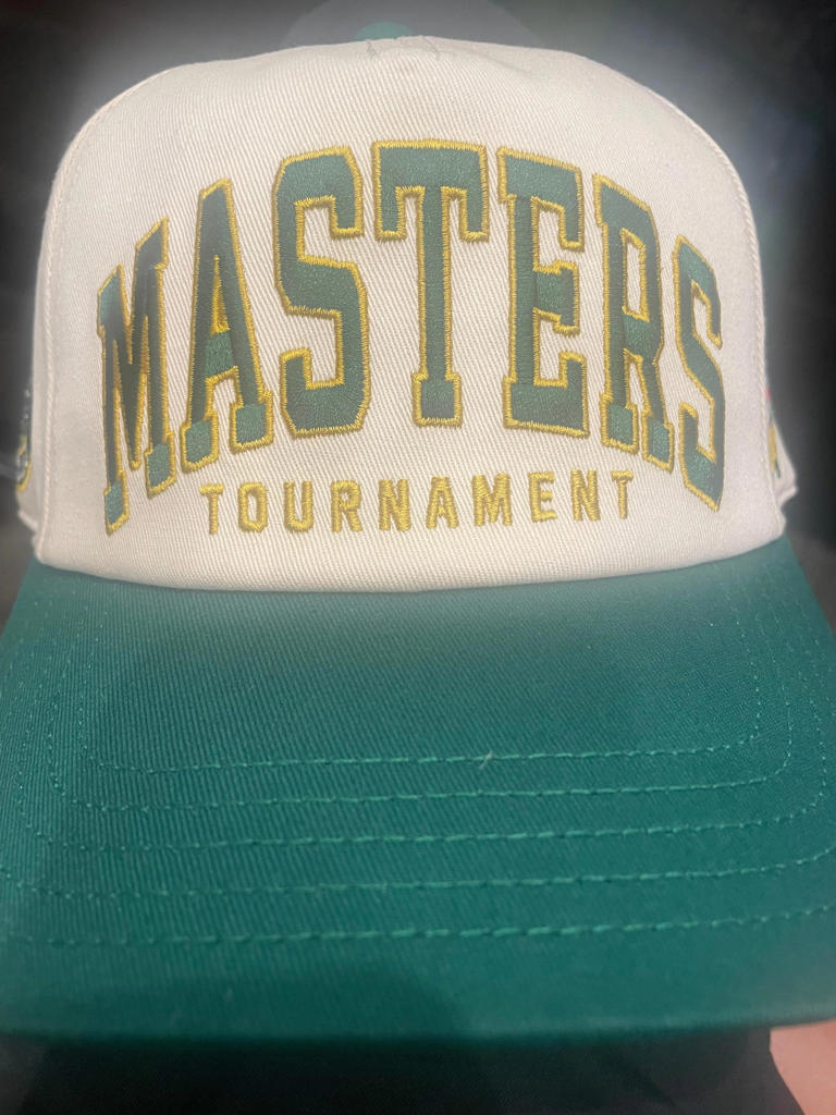 Some new 2026 Masters Tournament merchandise items to look out for