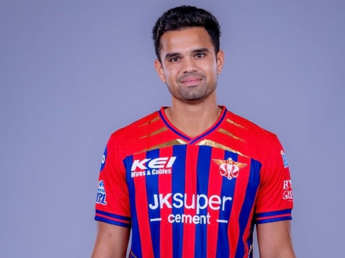 Arjun Tendulkar breaks silence on MI exit and LSG switch in IPL 2026 ...