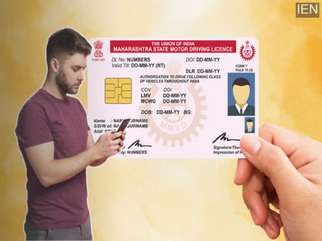 Keep digital copies of your DL and RC on your phone; no need for paper ...