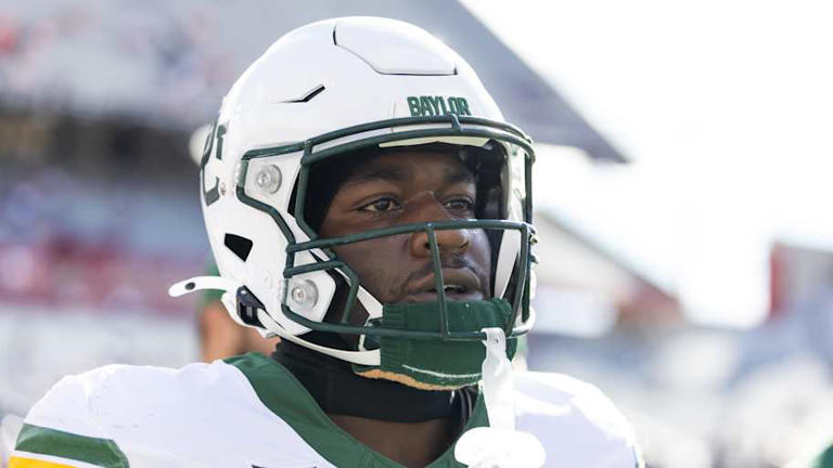 49ers 2026 NFL draft: Baylor TE Michael Trigg scouting report