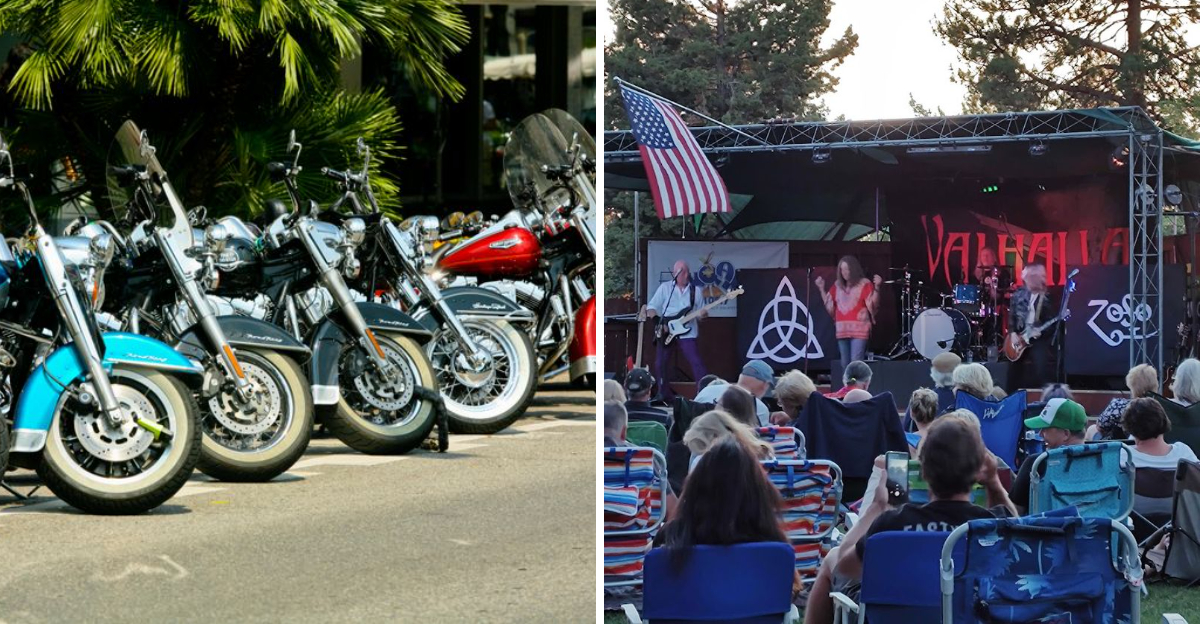 This iconic Oregon biker hangout is known for a wild desert vibe and a ...
