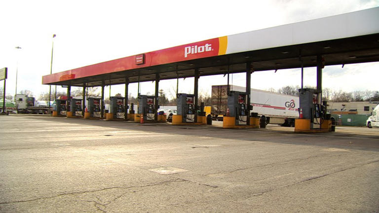 Truck drivers in CNY witness diesel prices rapidly rise across the country
