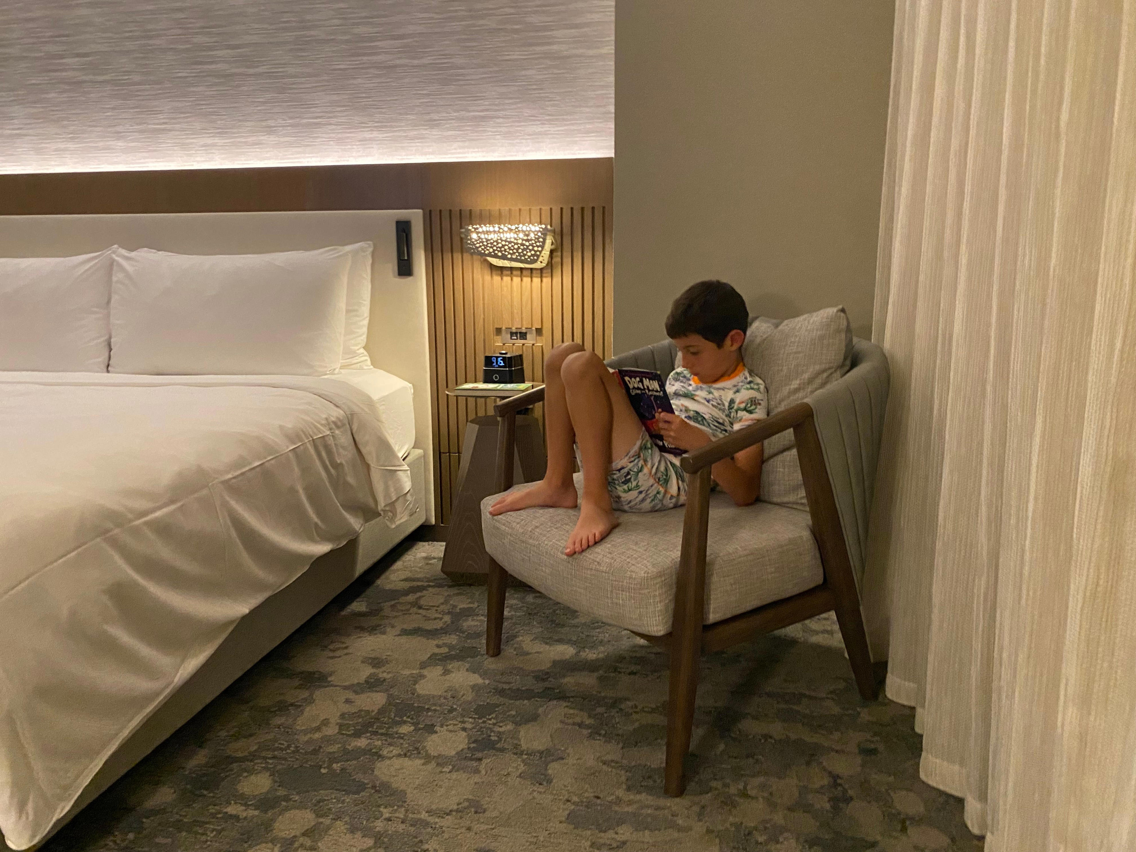As a travel writer, I've stayed in tons of hotels with my kids — these ...