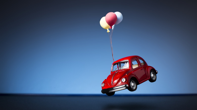8 of the coolest and most unique features of the Volkswagen Beetle