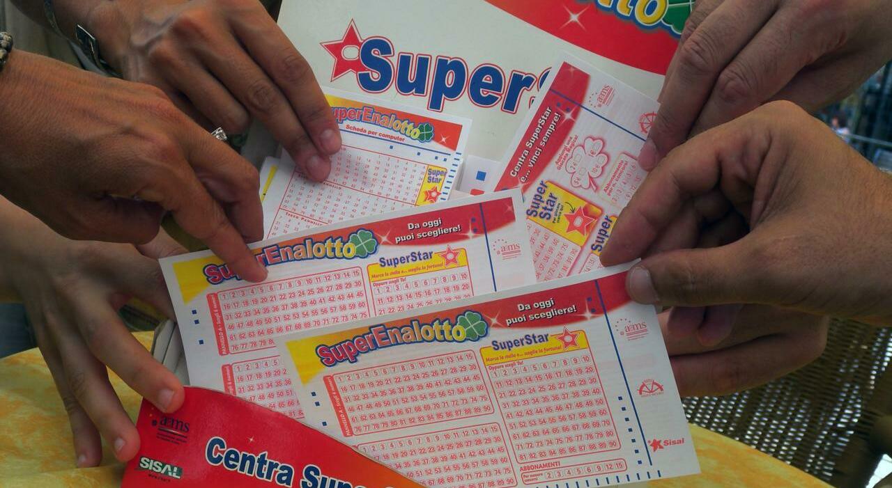 Estrazioni Lotto, Superenalotto e 10eLotto di sabato 4 aprile 2026: i ...
