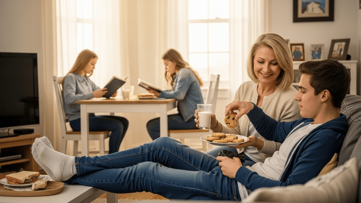 The reasons why parental favoritism continues to hurt in adulthood