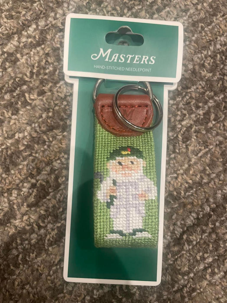 Some new 2026 Masters Tournament merchandise items to look out for