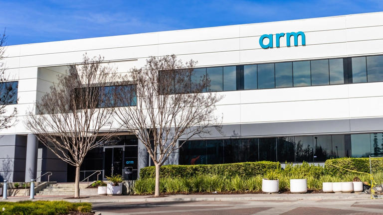 Arm Holdings: The chip designer drawing NVIDIA comparisons—Is it justified?