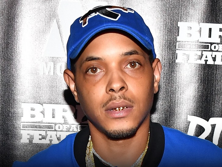 Rapper OJ da Juiceman out of jail after allegedly pointing gun at cop