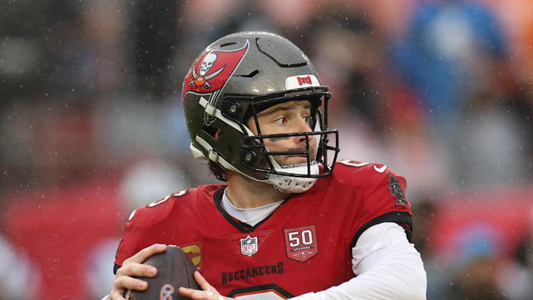 Lavonte David reveals extent of Baker Mayfield's injuries in 2025