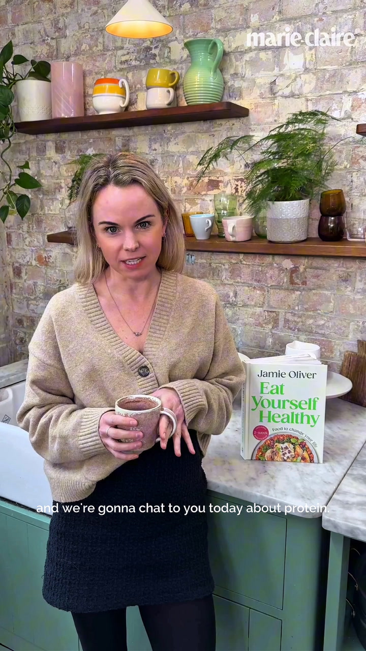 We know protein is important, but are we all actually eating too much # ...