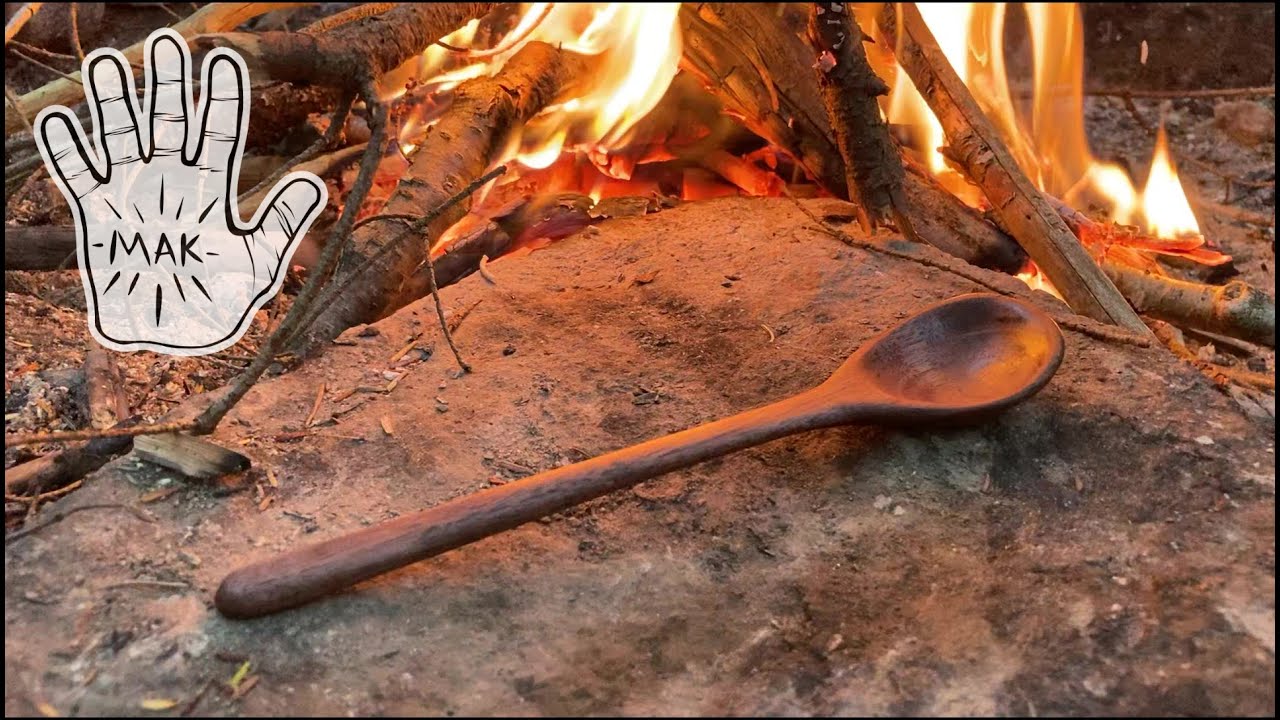 Spoon carving and canoe camping - An Algonquin adventure with ...
