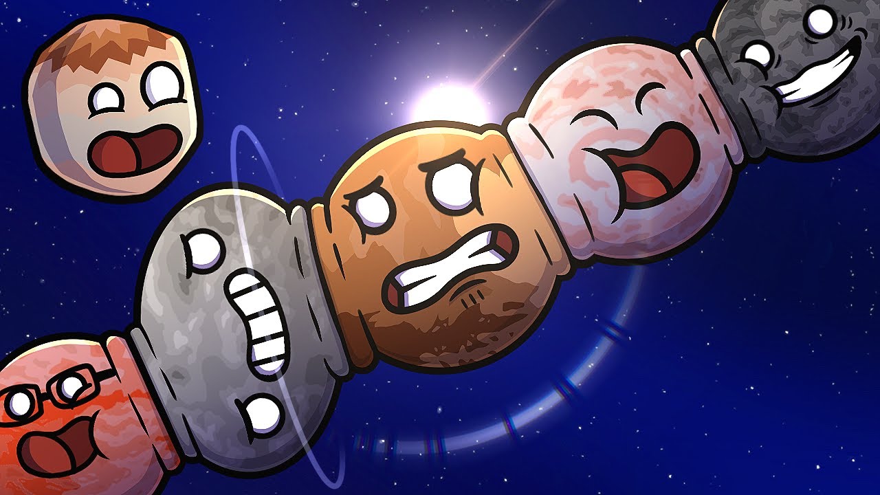 Exploring the mysteries of dwarf planets