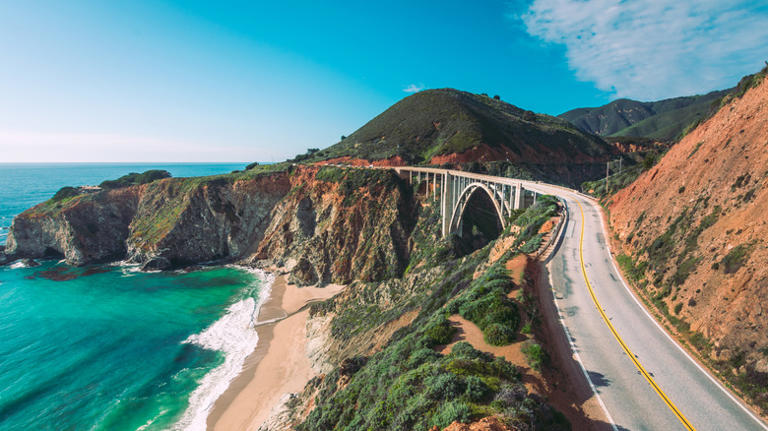 California's 5 Most Underrated Coastal Destinations, According To Locals