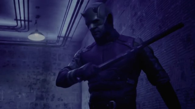 Every 'Daredevil' hallway fight, ranked