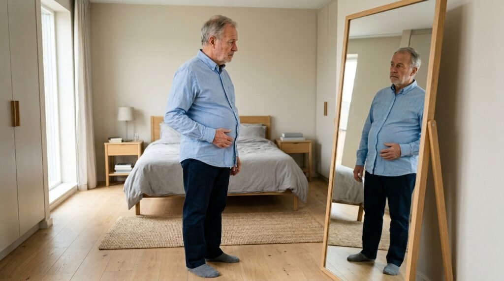 8 mistakes older men make that quietly reduce their attractiveness