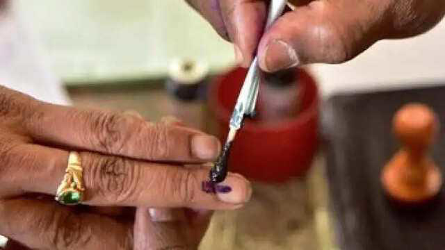 Understanding the indelible ink used in Indian elections