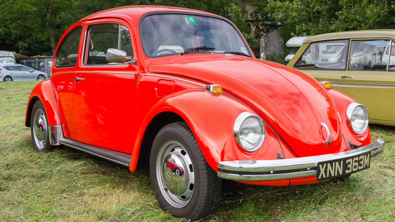 8 of the coolest and most unique features of the Volkswagen Beetle