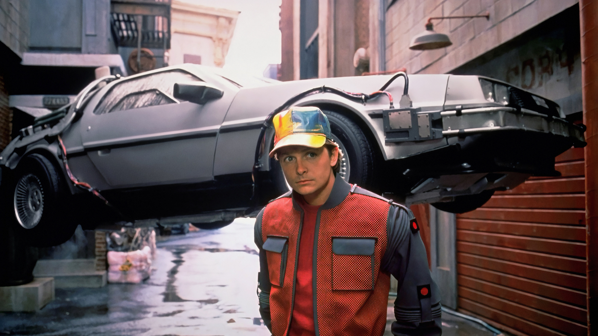 7 things you probably didn’t know about John DeLorean