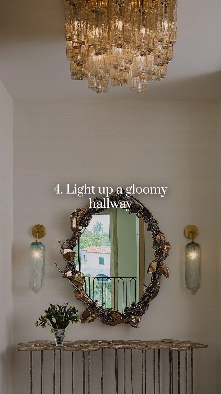Illuminate your home: designer lighting secrets