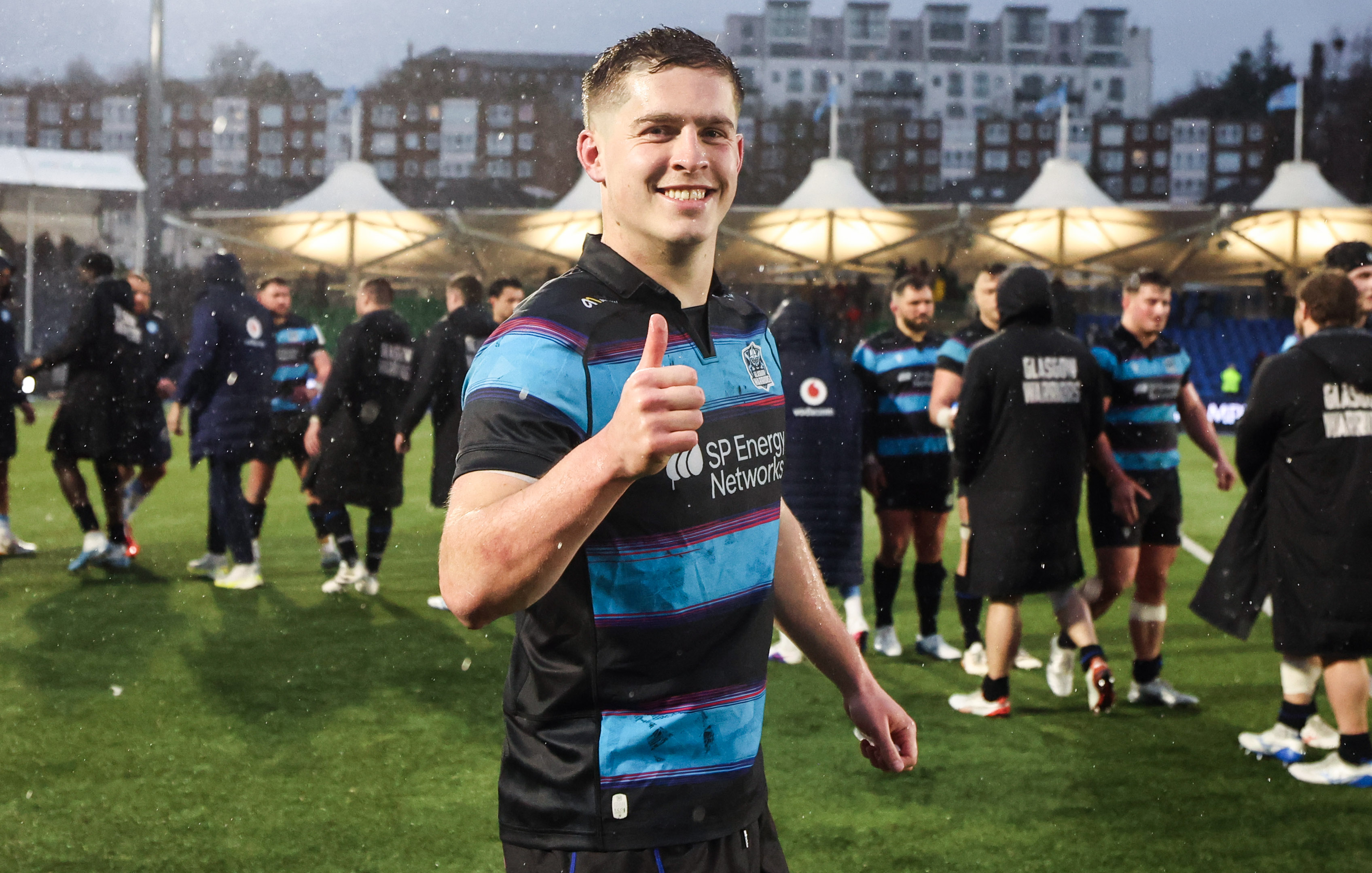Glasgow Warriors reaction: Praise for player of match but scrum-half ...