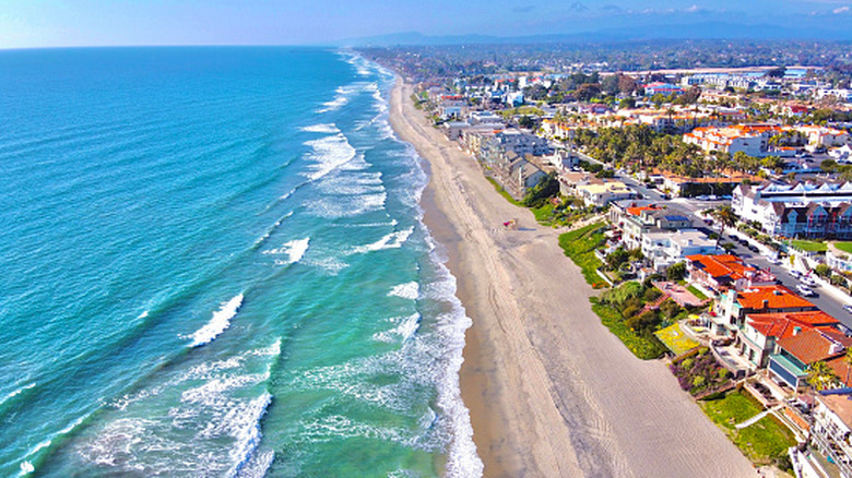 California's 5 Most Underrated Coastal Destinations, According To Locals