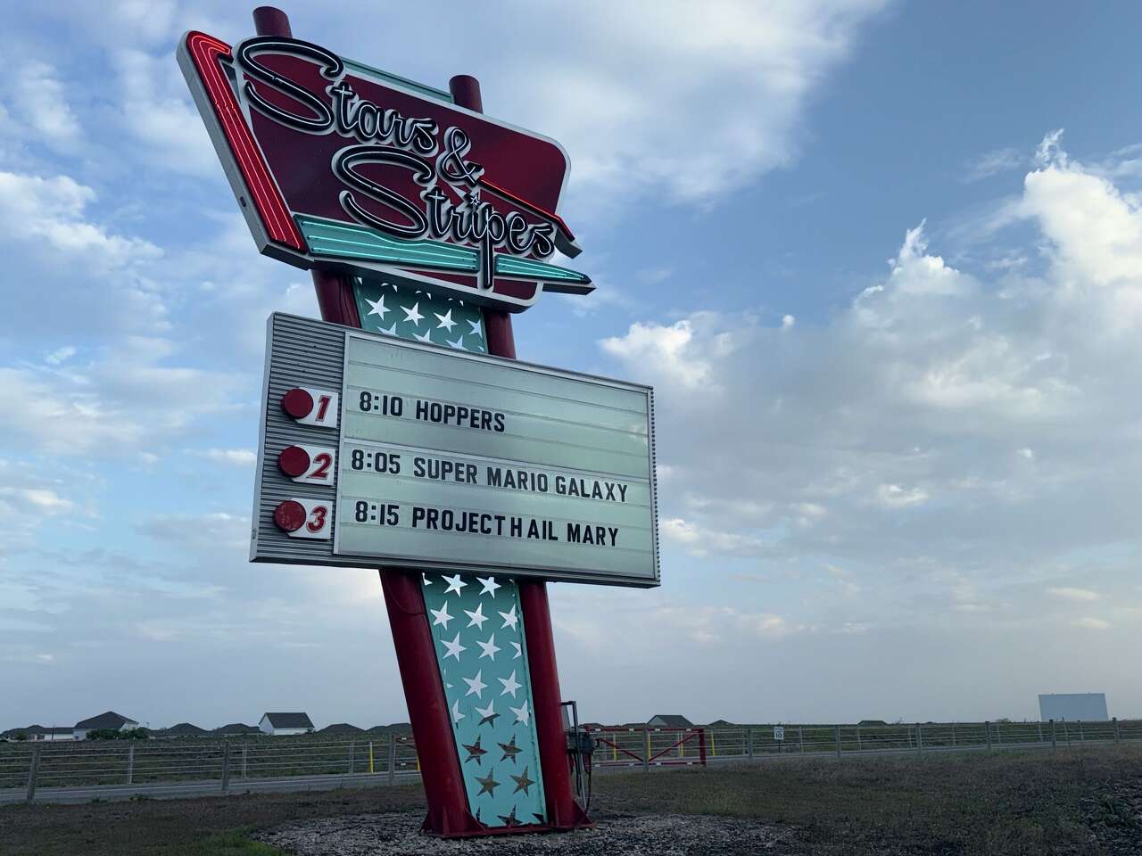 Beloved Texas drive-in celebrates 11-year milestone of movie magic