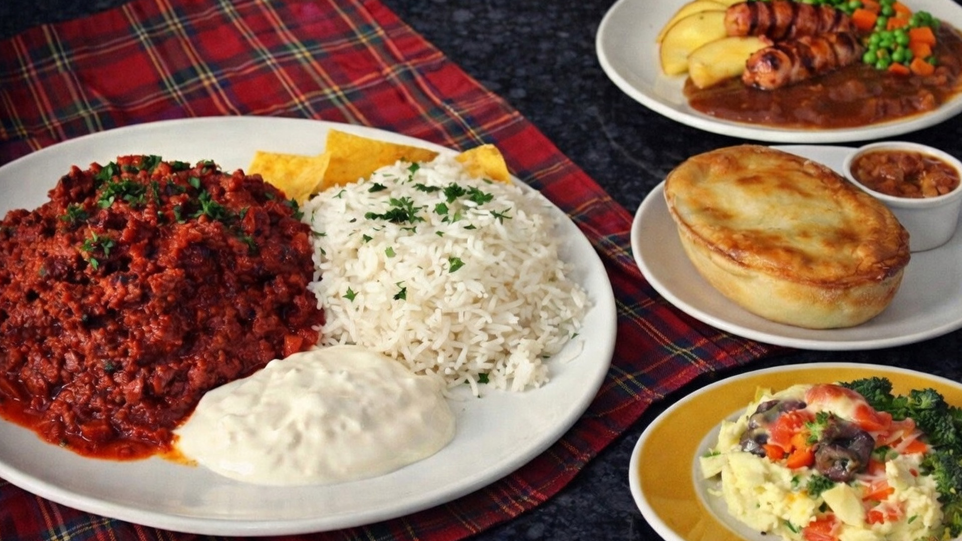 Easy family dinner ideas for the whole week