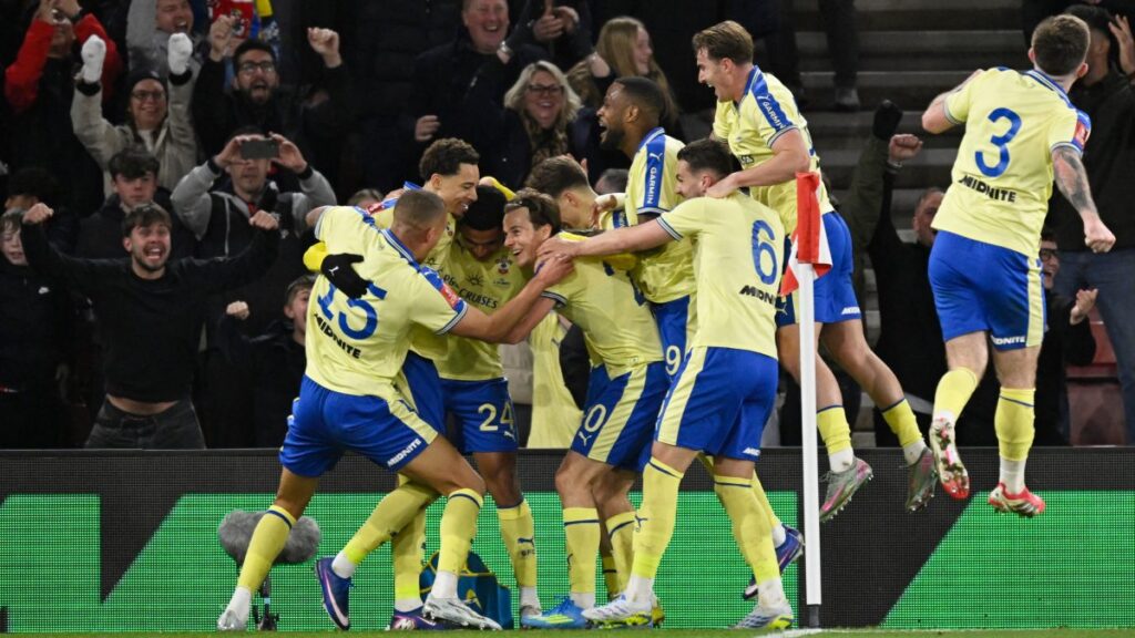 Southampton sorprende al Arsenal y avanza a las semifinales de la FA Cup