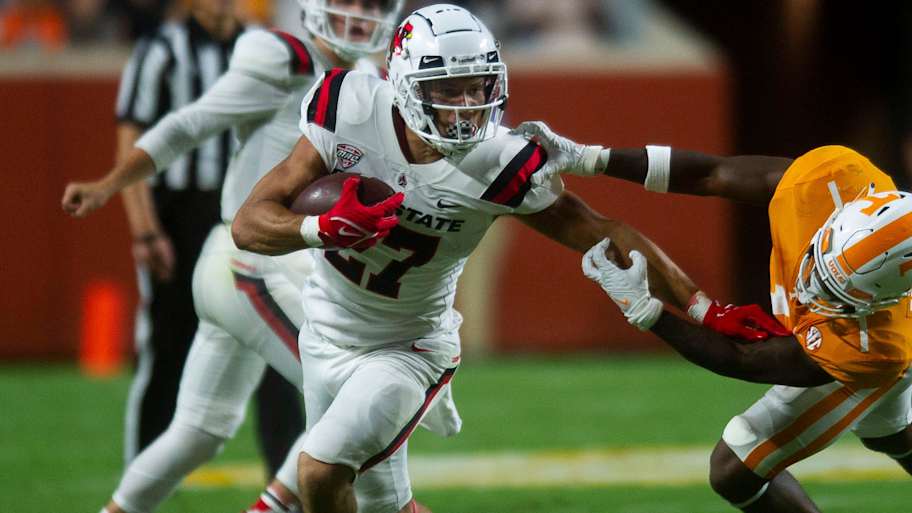 Boston College special teams ace Vaughn Pemberton could fit with ...