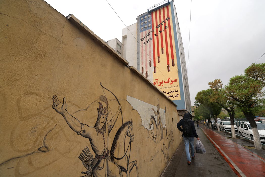 US and Iran: A brief history of how decades of mistrust and bad blood ...