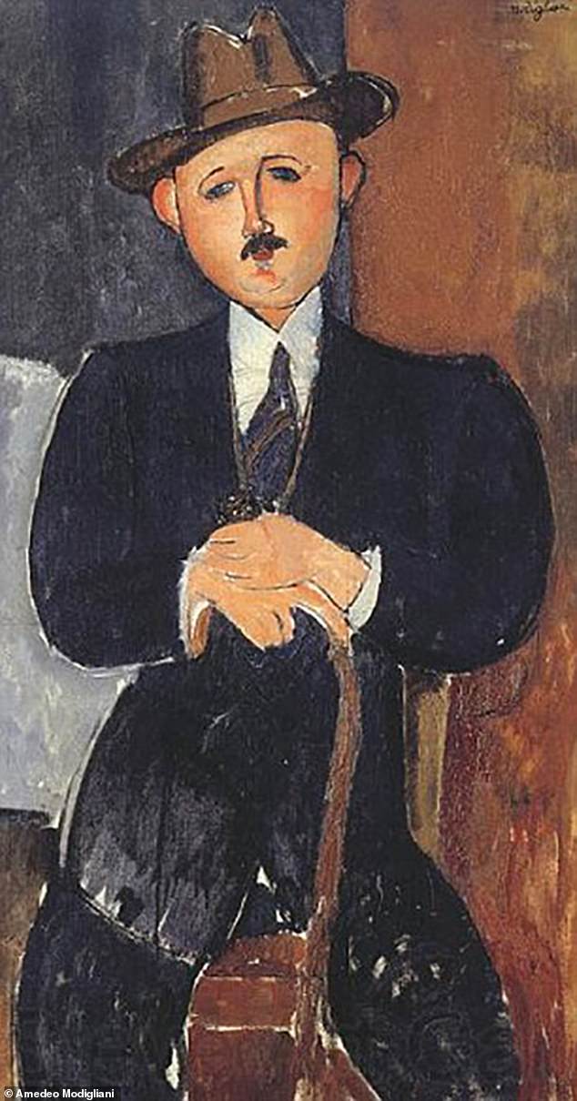 Billionaire ordered to hand back $25m Modigliani confiscated from ...