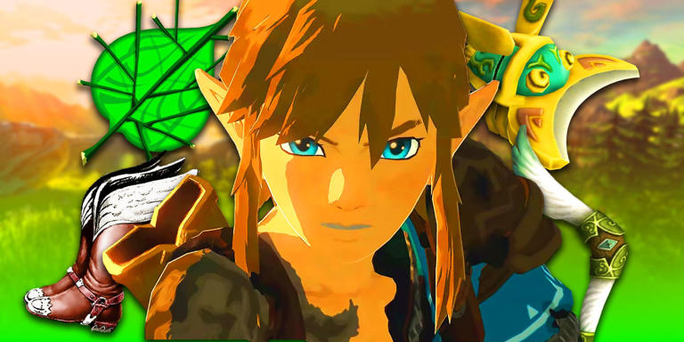 Zelda "next-gen" graphics roasted by gamers, and we can see why
