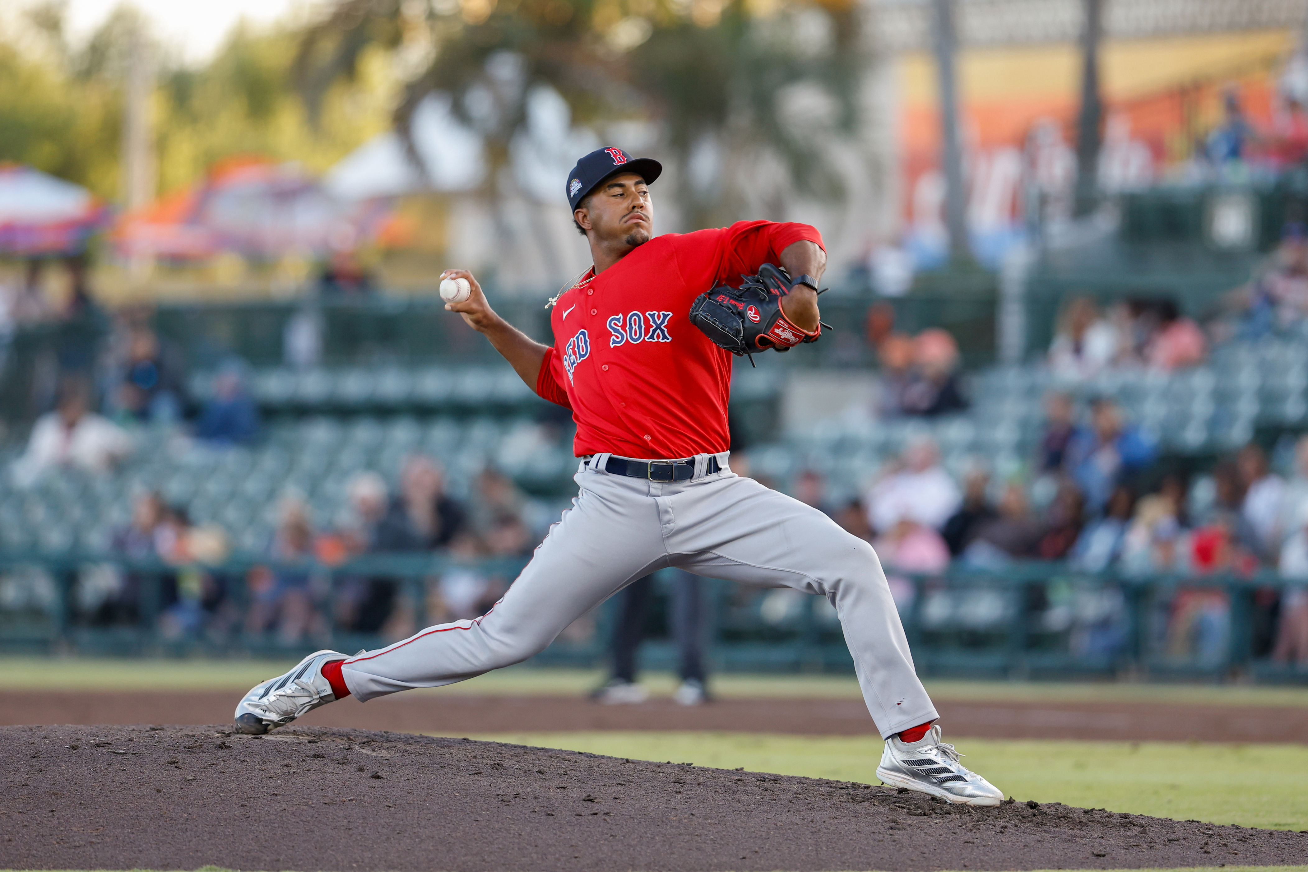 Red Sox minor lines: Kyson Witherspoon makes his 2026 debut