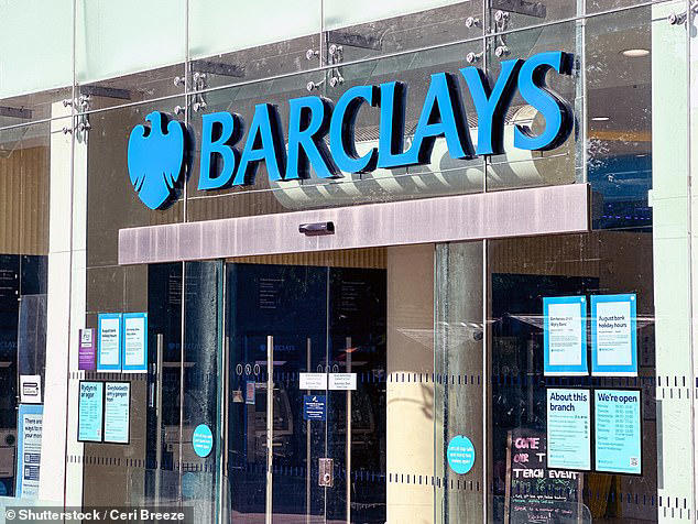 Barclays set to open new branches as it plots revival of high street ...
